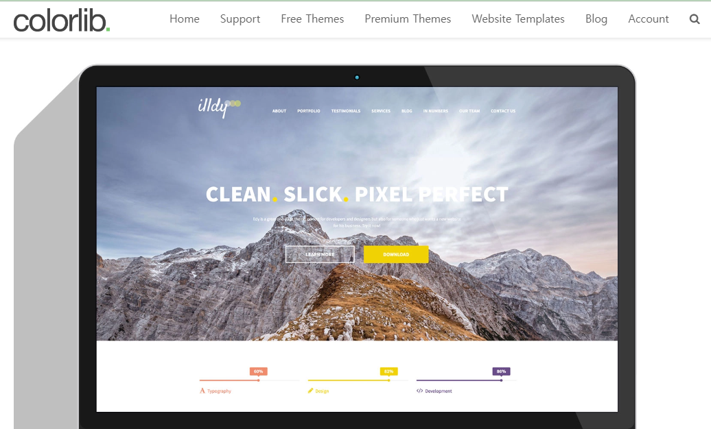 워드프레스 수익형 블로그 만들기 : 3. 워드프레스 인기있는 무료 테마 추천 - 3I.Bros